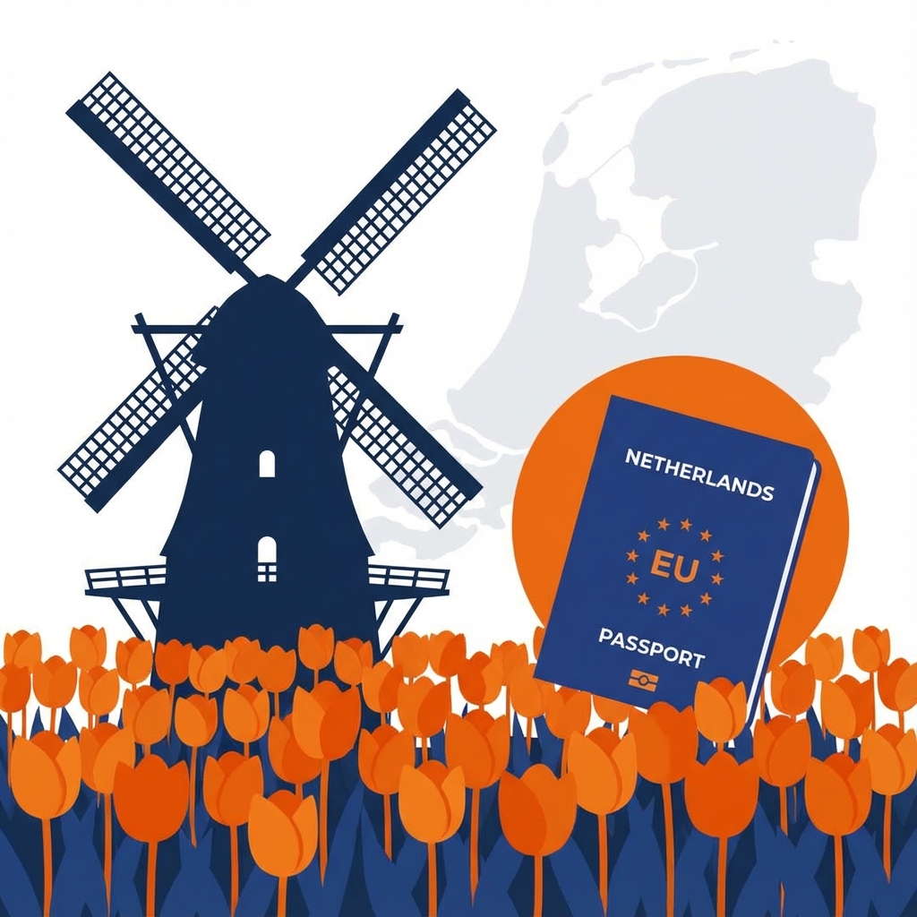 Citizenship Copilot - Discover Your Second Citizenship Eligibility
